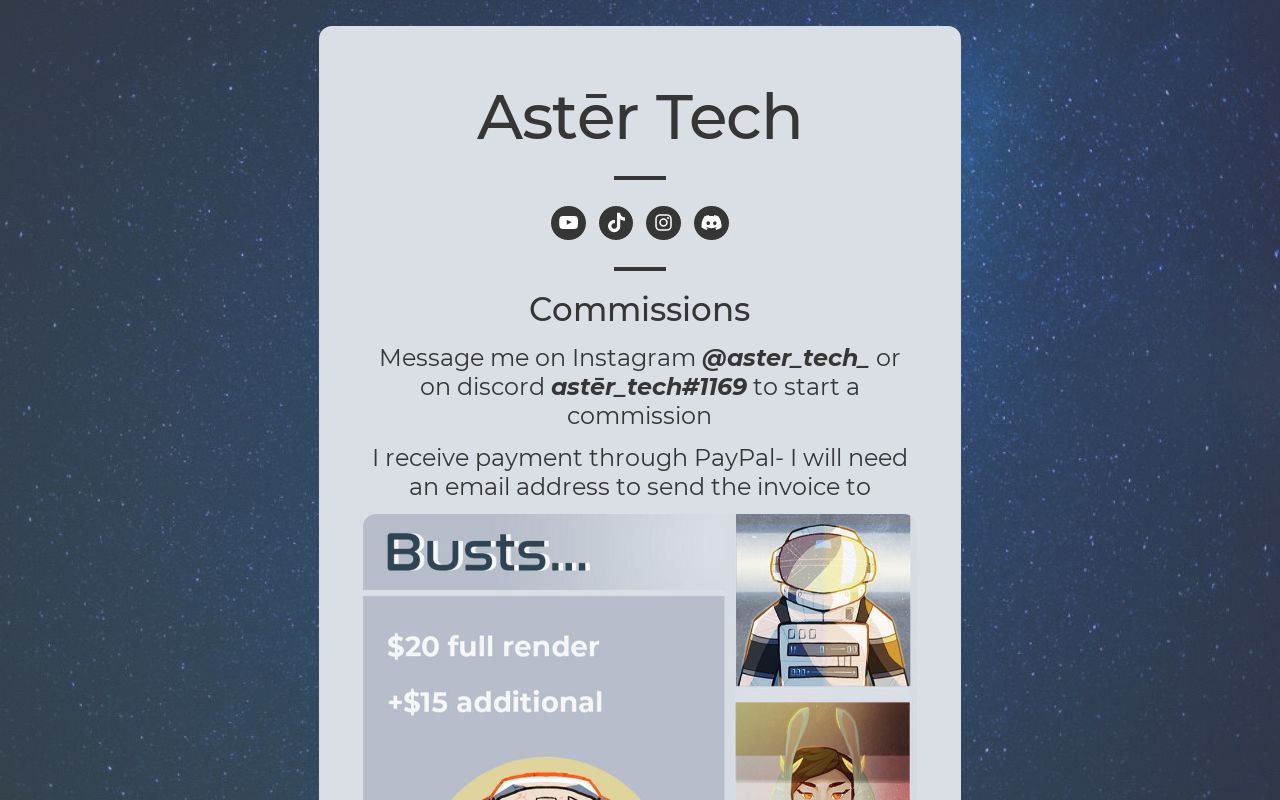 Aster Tech